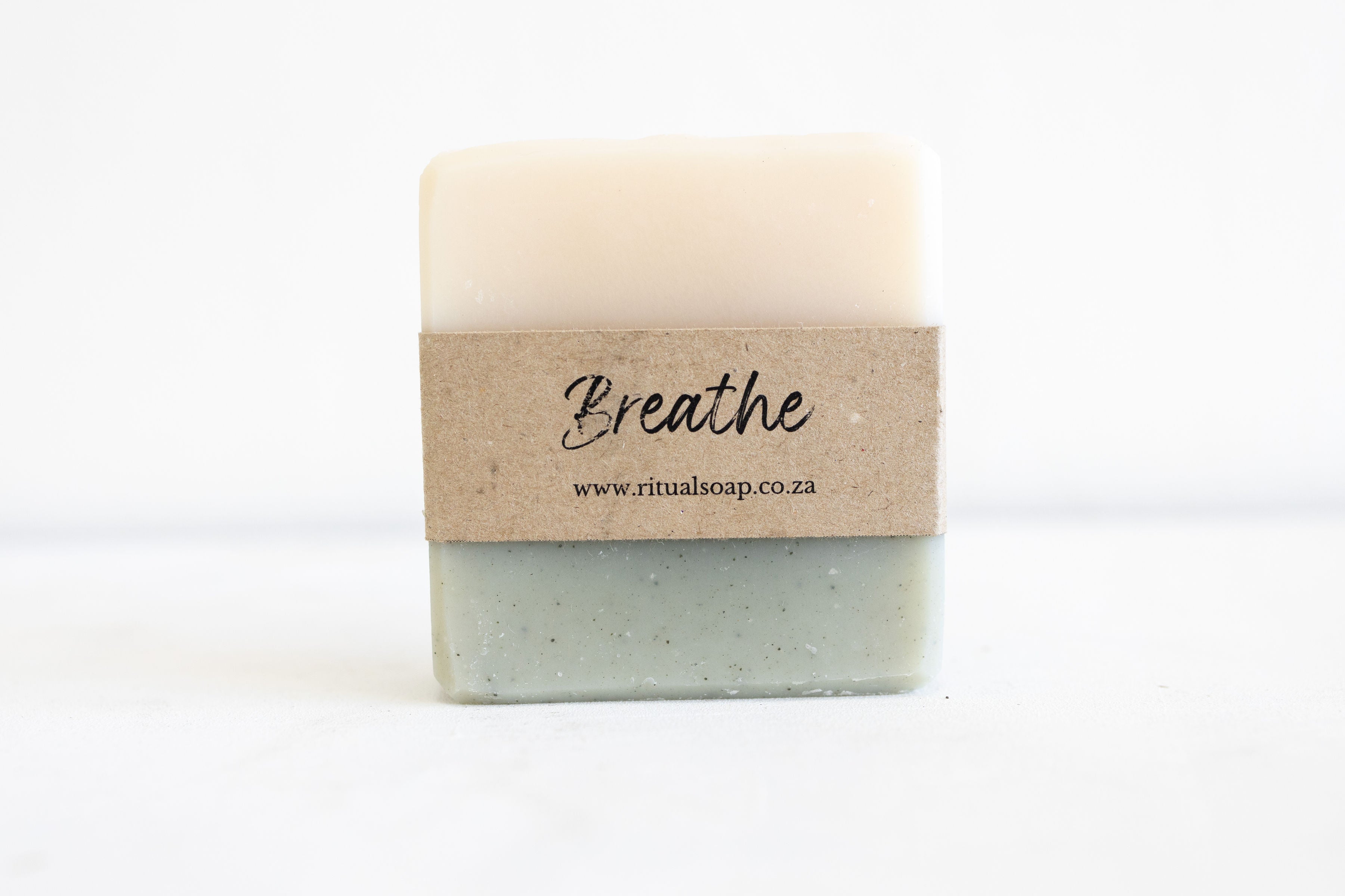 Breathe ~ Natural Soap Bar – Ritual Soap